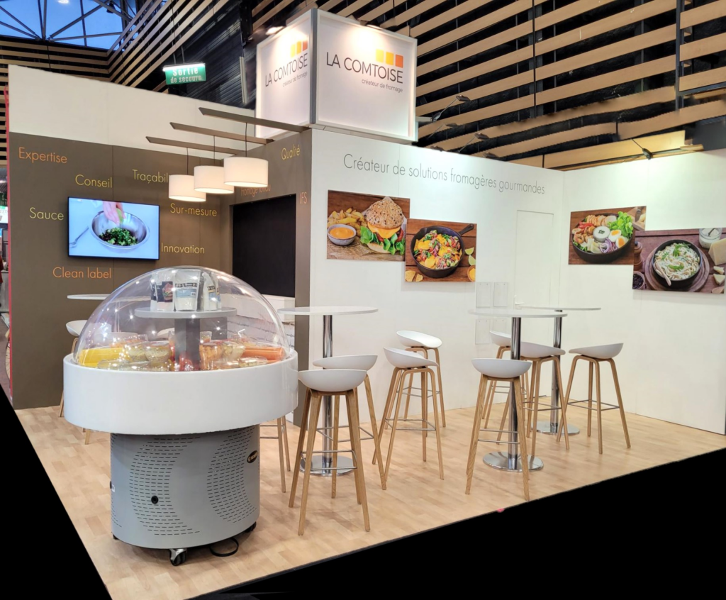 SIRHA LYON 2023 - La Comtoise